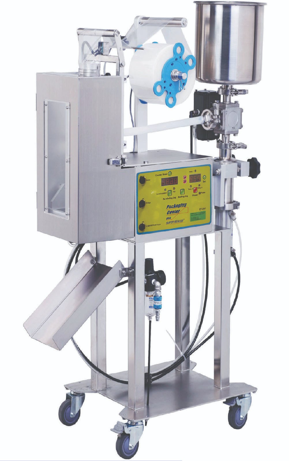Form Fill Seal Machines to Boost Packaging Efficiency at | Packaging ...